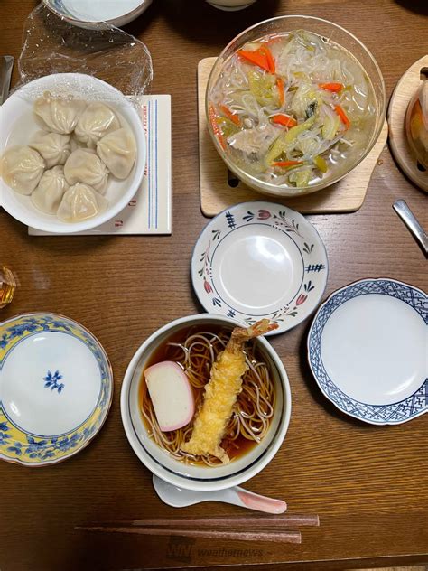 今日の晩御飯は大晦日ということです天ぷら 東京都世田谷区 はるはるはるまき ウェザーニュース