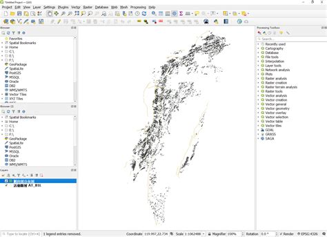 Qgis Display Two Different Maps With Different Layers In 44 OFF