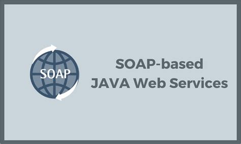 crear una api soap java jax ws tutoriales de programación web services soap java