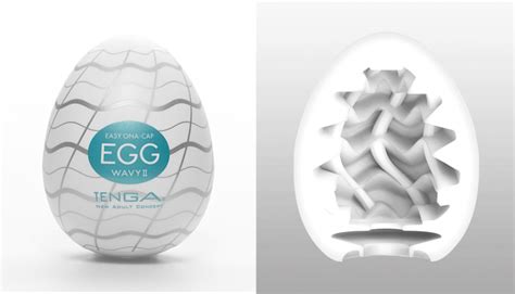 Egg Series Tenga Masturbate Better Global Bestselling Mens Sex Toy Brand