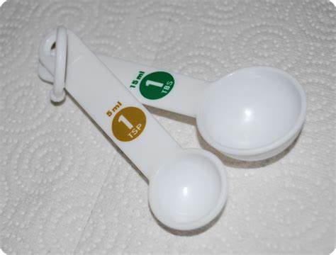 How Many Teaspoons In A Tablespoon