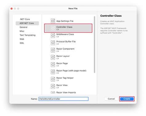 part 2 add a controller to an asp core mvc app microsoft learn