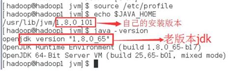 解决linux下jdk版本与安装版本不一致 整合侠 博客园