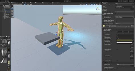 Custom Lighting With Unlit Shader Graph Doesn T Receive Shadows Unity