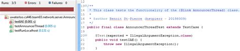 Top 21 Junit 5 Expected Exception Update