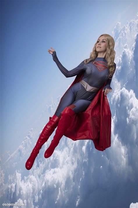 Supergirl Naked Cosplay Asian 6 Photos Onlyfans Patreon Fansly