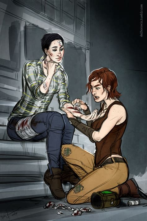 Fallout 4 Curie Fanart Power