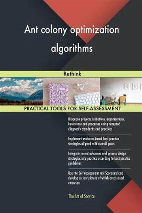 ant colony optimization algorithms 9781983818370 gerard blokdyk boeken