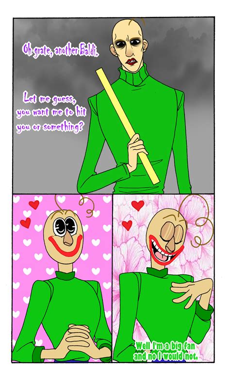 Oh God How Many Baldis Are Therei Cant Keep Up Baldis Basics Baldis Basics Baldis Basics