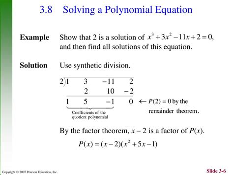 ppt chapter 3 polynomial functions powerpoint presentation free download id 4551662