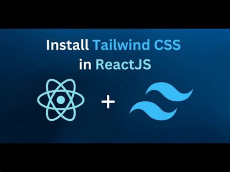 Install Tailwind CSS In ReactJS From Scratch Beginner S Guide YouTube