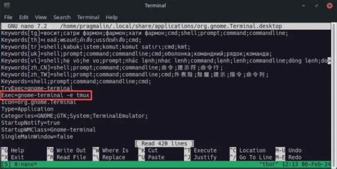 tmux getting started tutorial pragmaticlinux