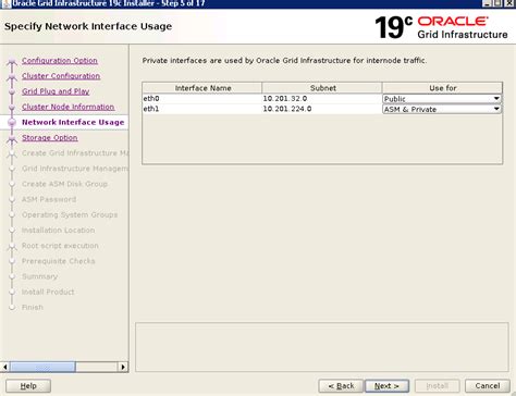 step by step guide to install oracle 19c rac with asm and version upgrade database analyser