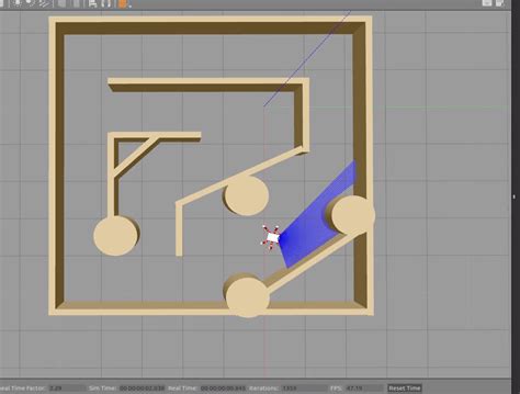deep reinforcement learning for robot navigation ali salman