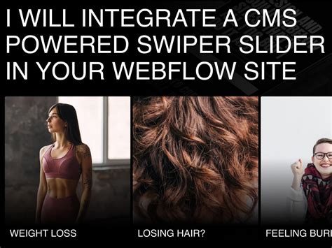 A CMS Powered Slider In Your Webflow Site Using Swiper JS Upwork