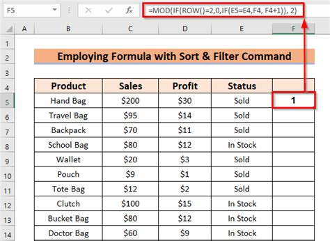 How To Alternate Row Colors In Excel Without A Table 5 Methods