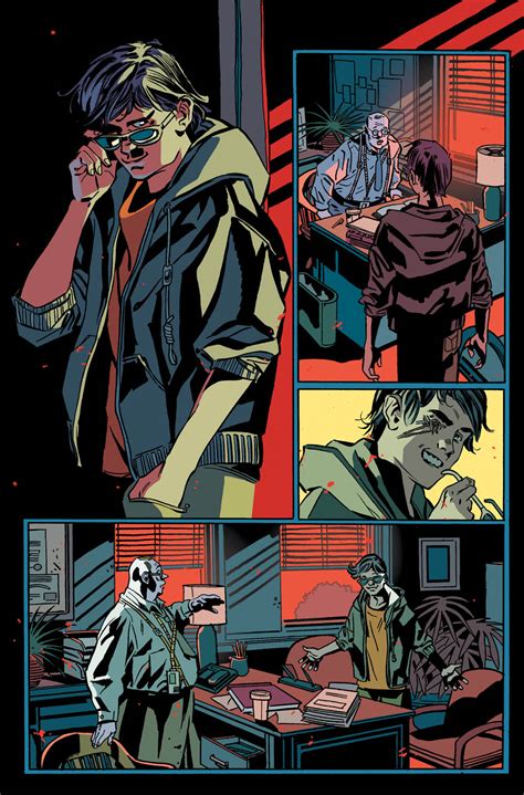 Jugheads On The Run From His Deadly Past In This Early Preview Of
