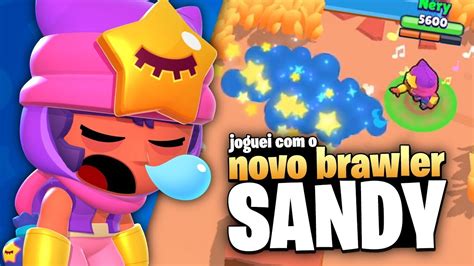 Brawl Stars Sandy Xxx Telegraph