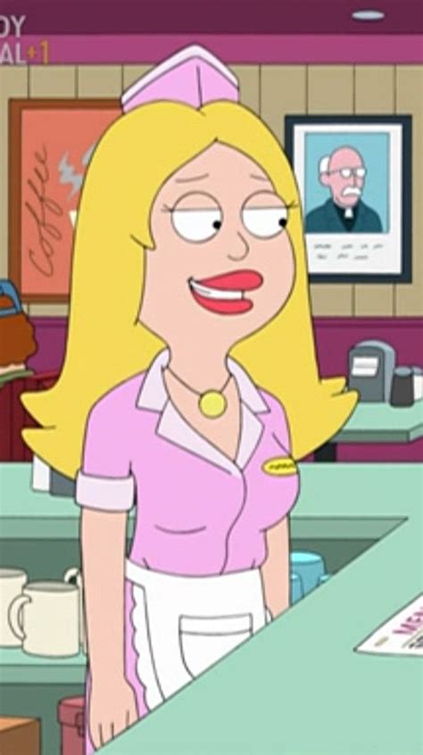 Francine Smith American Dad