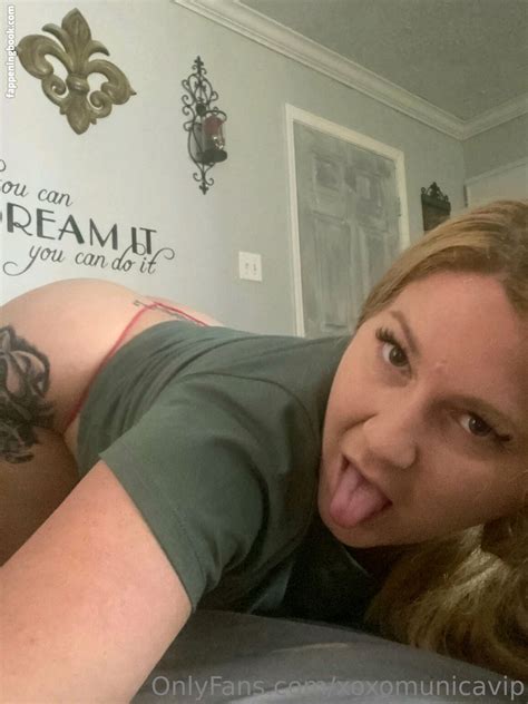 Munica Cooley Xoxomunicavip Nude OnlyFans Leaks The Fappening