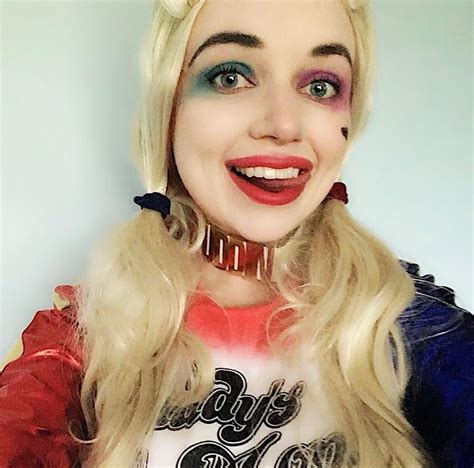 Harley Quinn By Me Rcosplayers