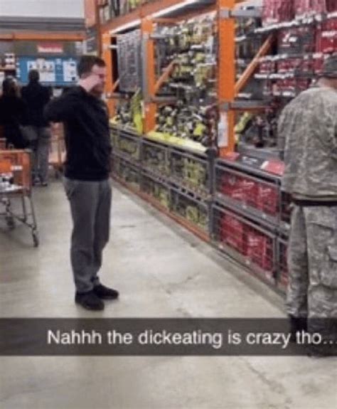 The Dick Eating Is Crazy Rtibb12
