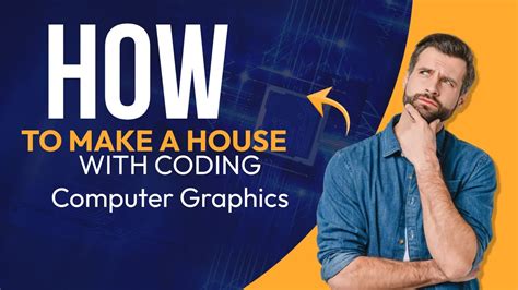 Make A Home Or House OpenGL GLUT Computer Graphics Use Code Blocks