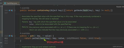 hashtable、hashmap的key和value为null的情况 hashmap value为null csdn博客