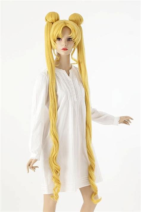 Cut Down Your Hair Styling Time With Sailor Moon Cosplay Wigs Interest Anime News Network