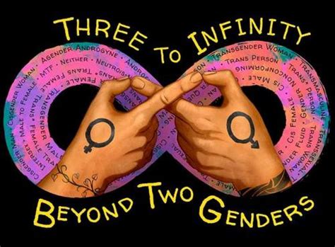 GENDERQUEER AND NON BINARY IDENTITIES Photo