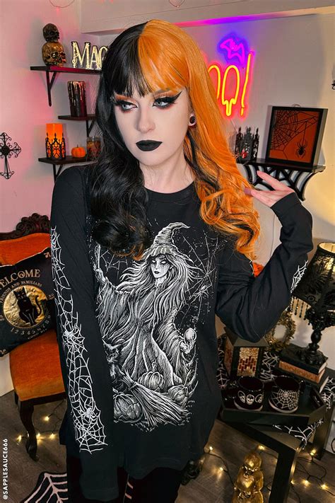 Season Of The Witch Tee Multiple Styles Available Vampirefreaks Reviews On Judgeme