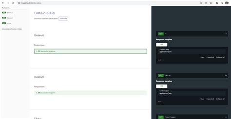 python fastapi tutorial create an ai microservice to