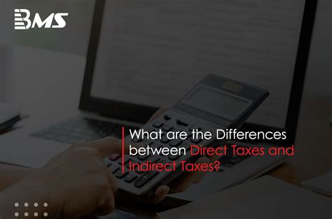 Difference Between Direct And Indirect Taxes Tax Consultants