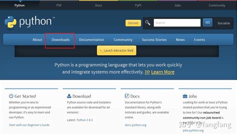python的下载安装 知乎