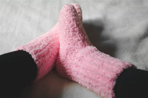 Exclusive Thick Fuzzy Socks Etsy