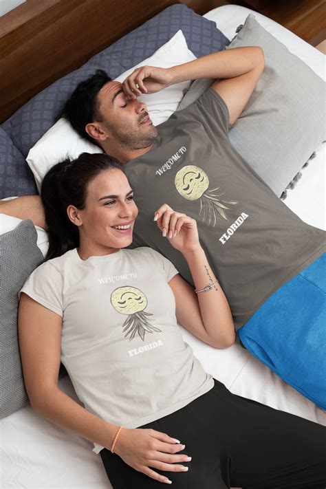 Welcome To Florida T Shirt Florida Tee Upside Down Pineapple Swingers Shirt Threesome Tee