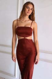 Emily Feld Runway Goddess 2022 Campaign Part XI CelebMafia