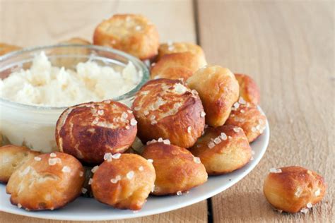 Easy Soft Pretzel Bites Recipe Only 3 Ingredients Make Your Meals