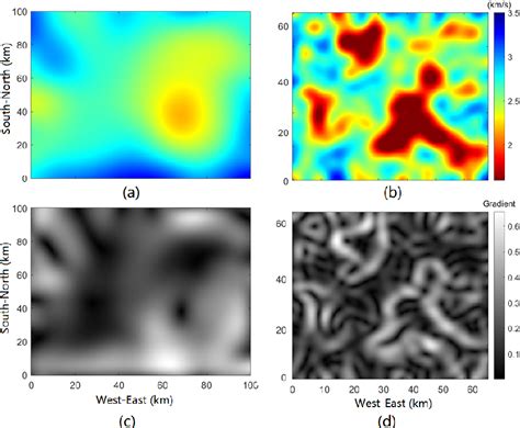 figure 1 from fusion of multiresolution seismic tomography maps using physics informed