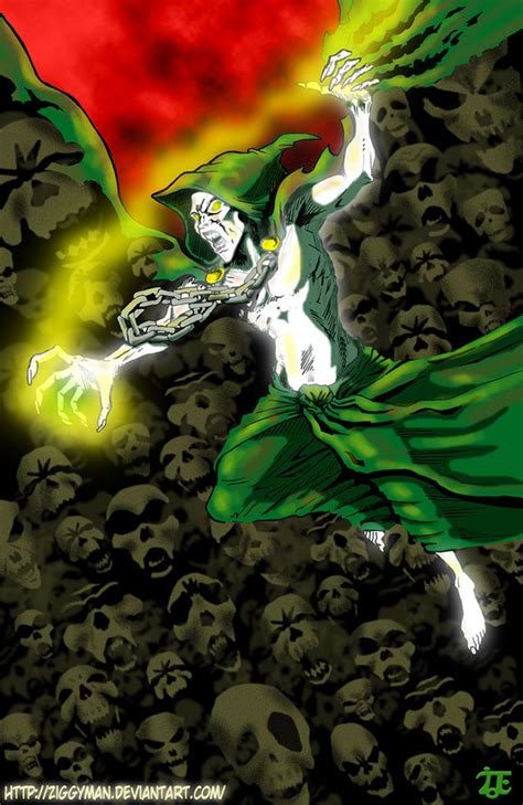 Wrath Of The Spectre By Ziggyman On Deviantart