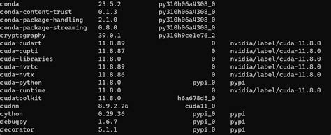 Tensorflow List Physical Devices Doesn T Detect My GPU CUDA Setup And