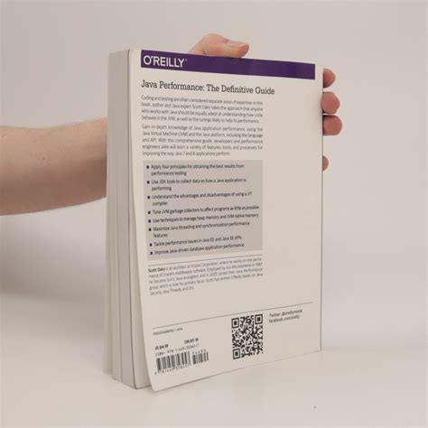 Java Performance The Definitive Guide Scott Oaks Knihobot Cz