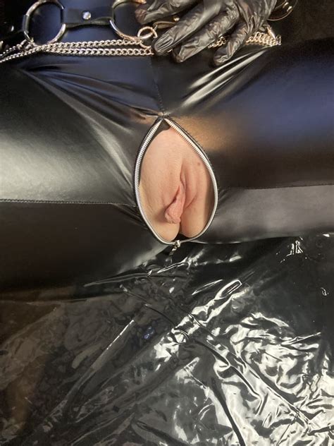 The Mistress In Her Wetlook Overall 48 Pics Xhamster