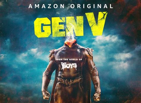 Gen V Episode Ending Explained Release Date Cast Plot Review My Xxx Hot Girl
