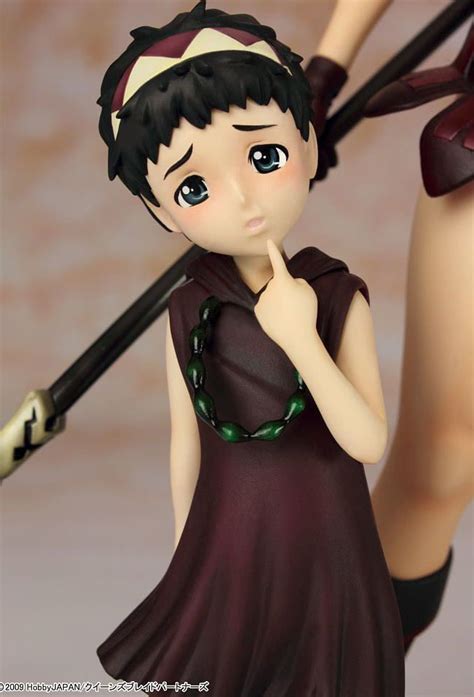 R18 Queen S Blade Cattleya Weapon Merchant 1 7 Figure SukeSuke Ver