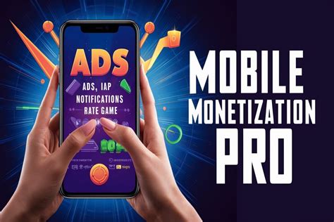 Mobile Monetization Pro Ads Iap In App Purchase More Android
