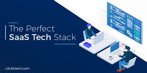 The Perfect SaaS Tech Stack For Your Web Application On AWS