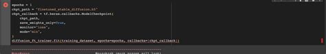Error When Fitting The Model Issue 1593 Keras Team Keras Io GitHub