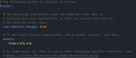 How To Add Splash Screen In Flutter App GeeksforGeeks