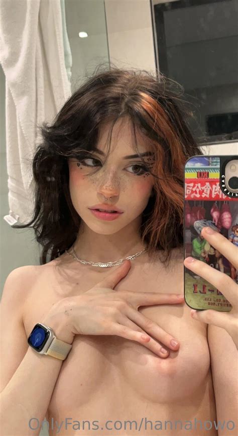 Hannahowo Nude Onlyfans Leaks 5 Photos Thefappening